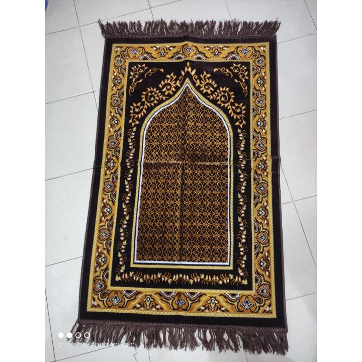 Islamic Prayer Mat- Made in Turkey | Daraz.com.bd