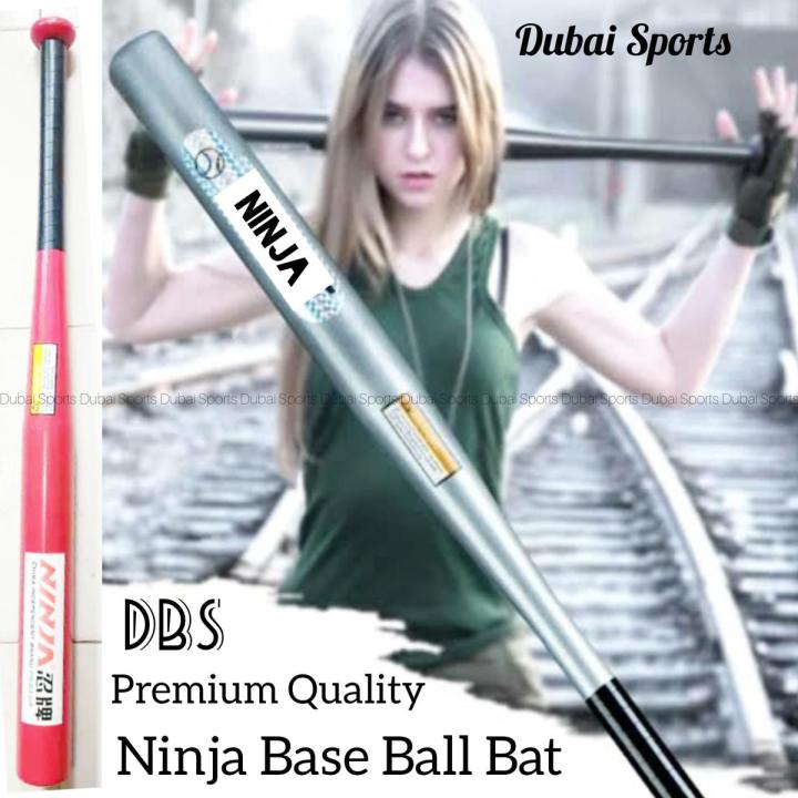 Ninja Baseball Bat Aluminum 28 Inch - Lightweight And Durable Sporting ...