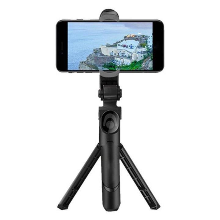 Universal Bluetooth Selfie Stick 2 in 1 XT-02 Wired Remote Shutter ...
