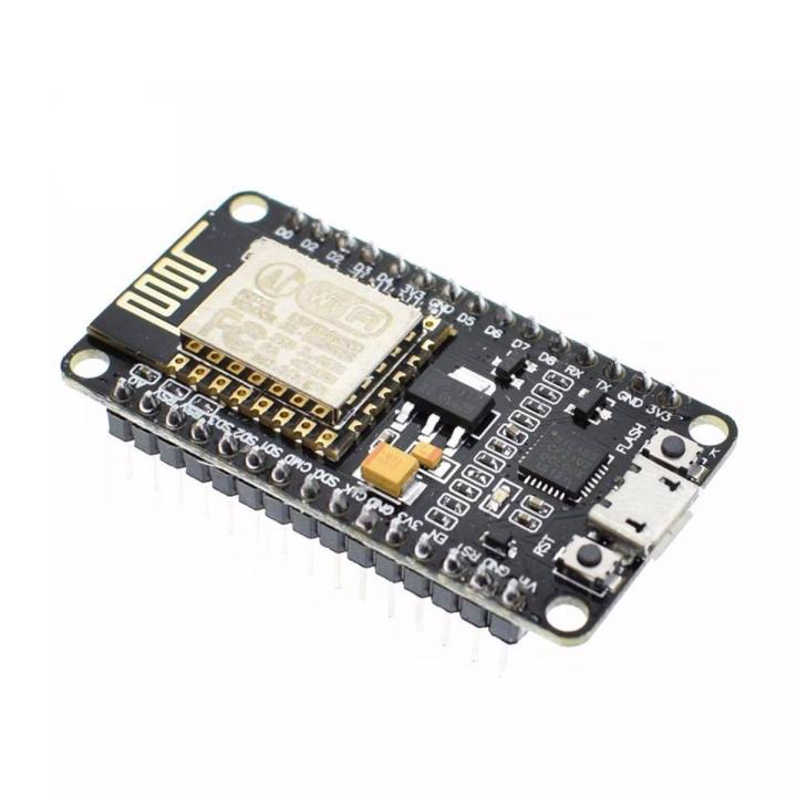 Node Mcu Lua ESP 8266 WIFI Module Based on CP2102 Board | Daraz.com.bd