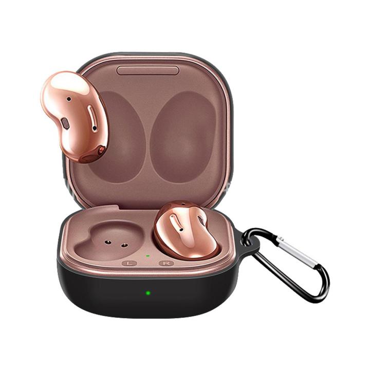 Silicone Earphone Protective Case Wireless Bluetooth-compatible Headset ...