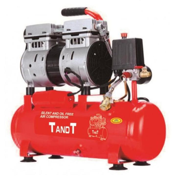 Air Compressor TT6010S , 10L (Soundless) | Daraz.com.bd