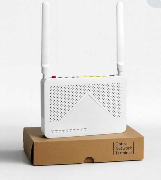 1G 2.4G (XPON) ONU WiFi Router | Daraz.com.bd