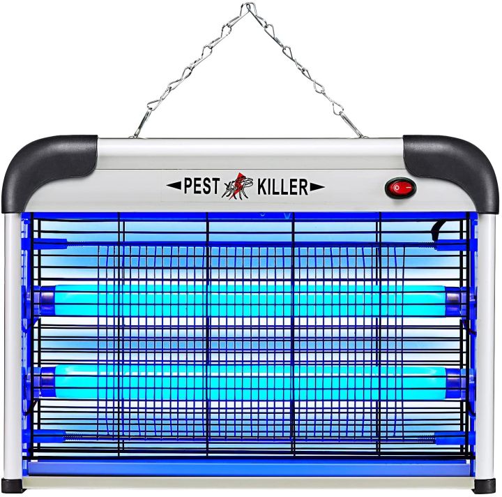 Pest Killer/ Mosquito Killer Lamp 20 Watt UV Light 1 Feet | Daraz.com.bd