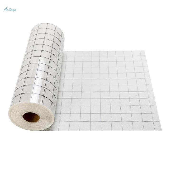 【Sell-Well】 2 Rolls Transfer Paper Tape Application Tape for Vinyl w ...