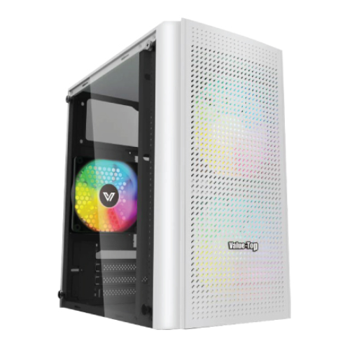 Value-Top VT-M200-W Micro ATX Casing | Daraz.com.bd