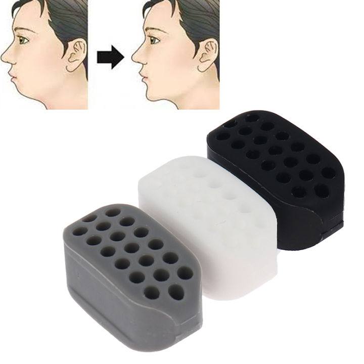 1Pcs Face Fitness Ball Facial muscles Toner Exerciser Jaw Line Jawline ...