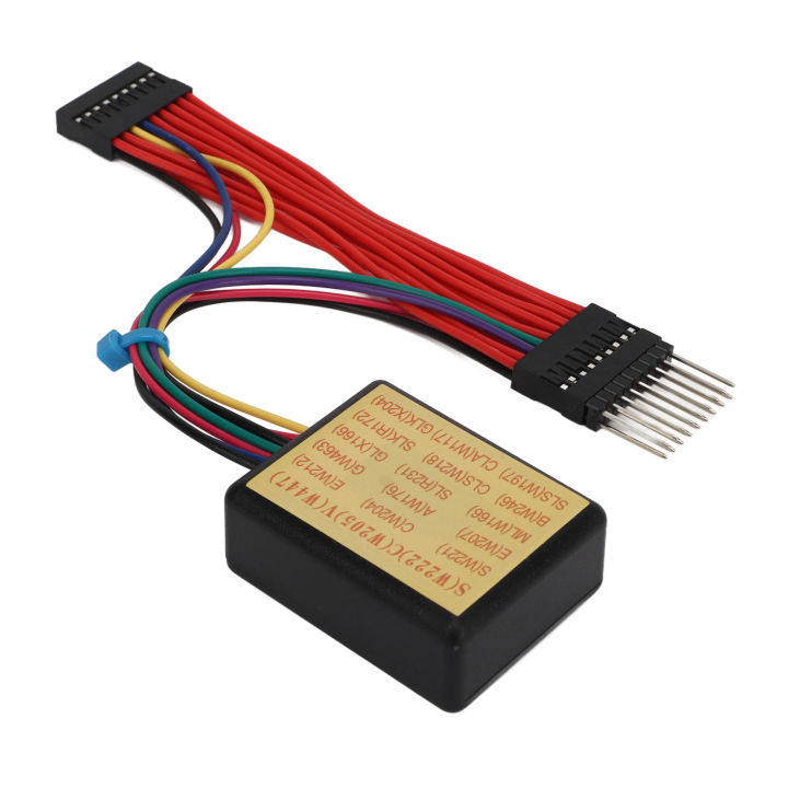 Car CAN Filter, Heat Proof 18 in 1 Car CAN Bus Filter for Vehicle ...