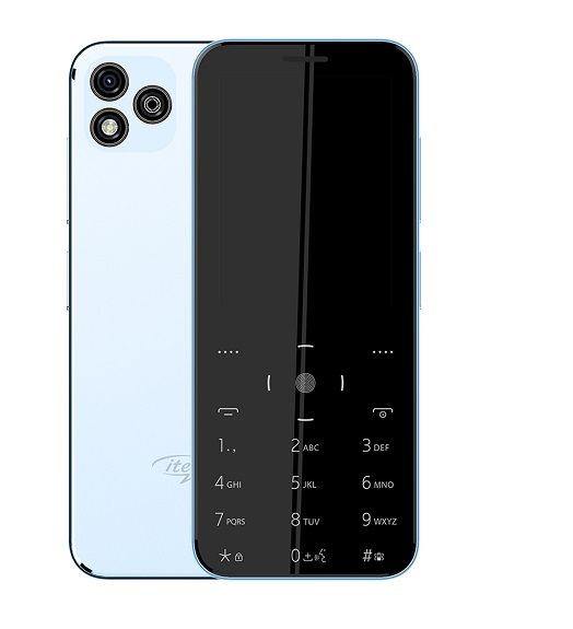 itel Magic 4 Smart Touch Button Mobile Phone | Daraz.com.bd