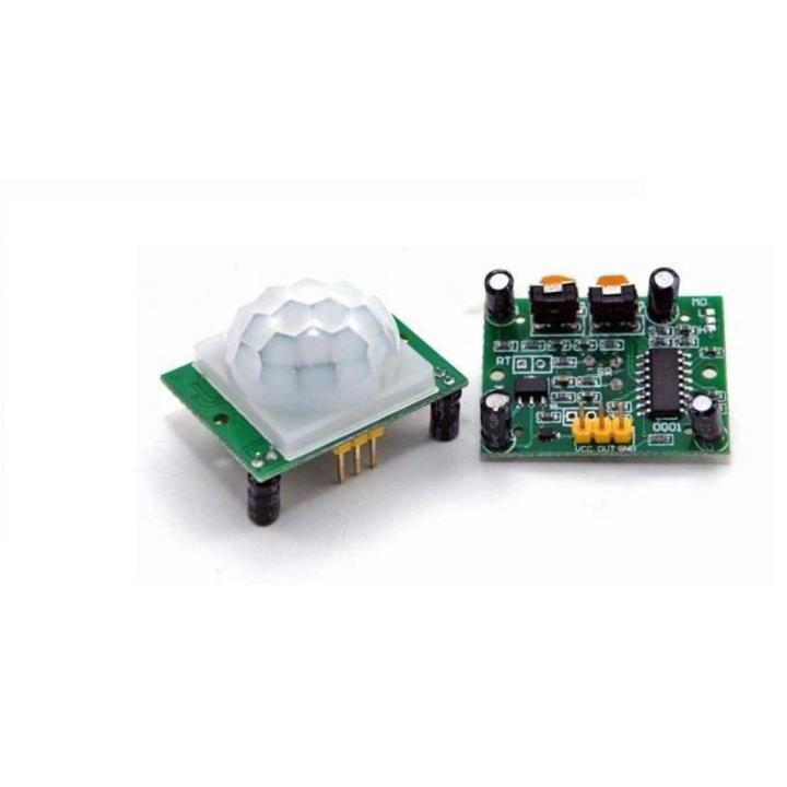 PIR Sensor Module HC-SR501 | Daraz.com.bd