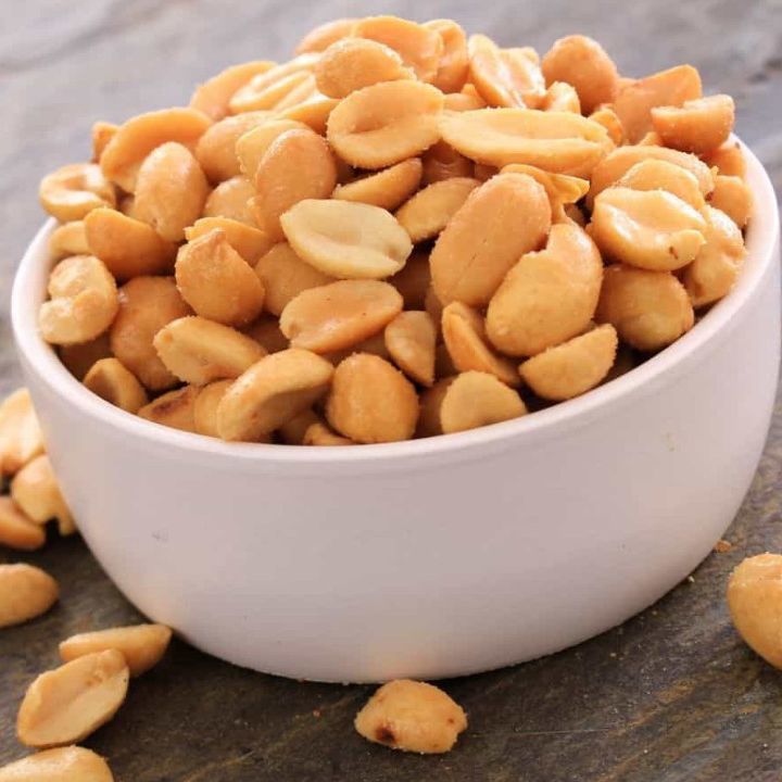 Roasted Thai Peanuts/ Dry Fruits/ Dry Food/ Nut/ Badam/ Vaja Thai Badam ...