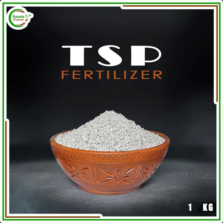 TSP (Chemical Fertilizer) - 1 kg | Daraz.com.bd