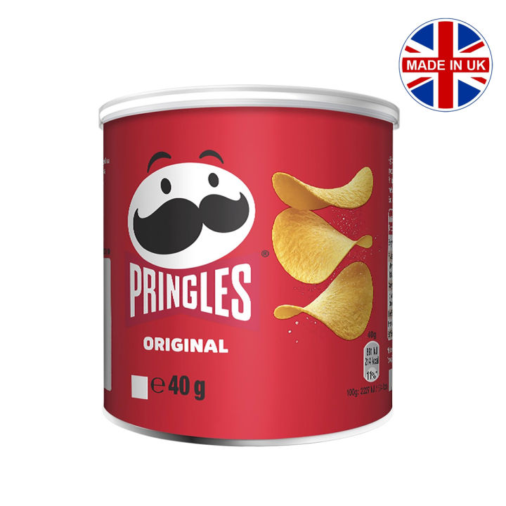 Original flavour Potato Chips, 40g UK | Daraz.com.bd