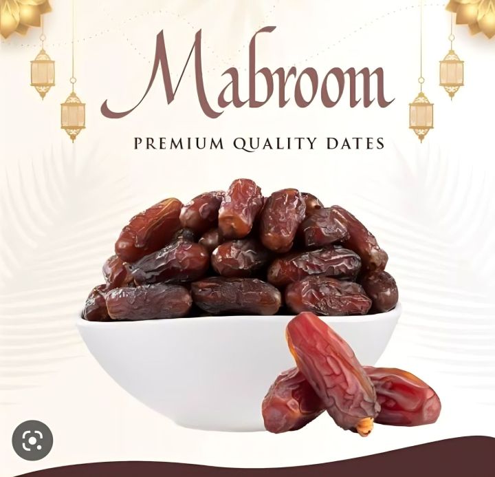 Premium Mabroom Dates | Daraz.com.bd