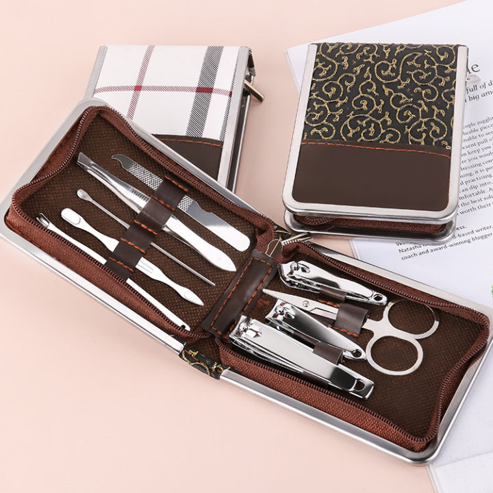 NAIL CUTTER 9 in1 CN -1pac | Daraz.com.bd