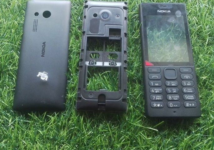 Nokia 150 full body authentic casing with housing | Daraz.com.bd