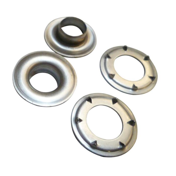 SP6 Eyelets - 60 Pack - Marine - Tent, Boat & Tarp Covers | Daraz.com.bd