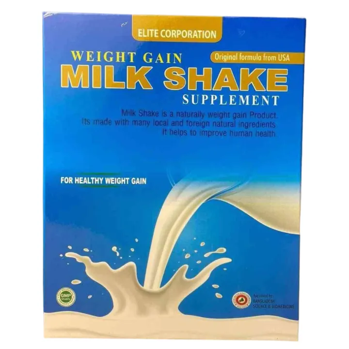 Original milk shake for healthy weight | Daraz.com.bd