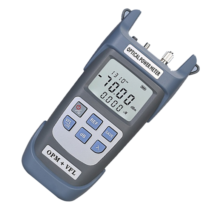 -G710B Optical Power Meter(OPM -70 -+10DBm) 10Km VFL 10MW | Daraz.com.bd