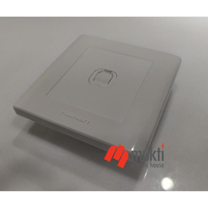 neiken Made in Malaysia Telephone RJ11 Voice American type Switch ...