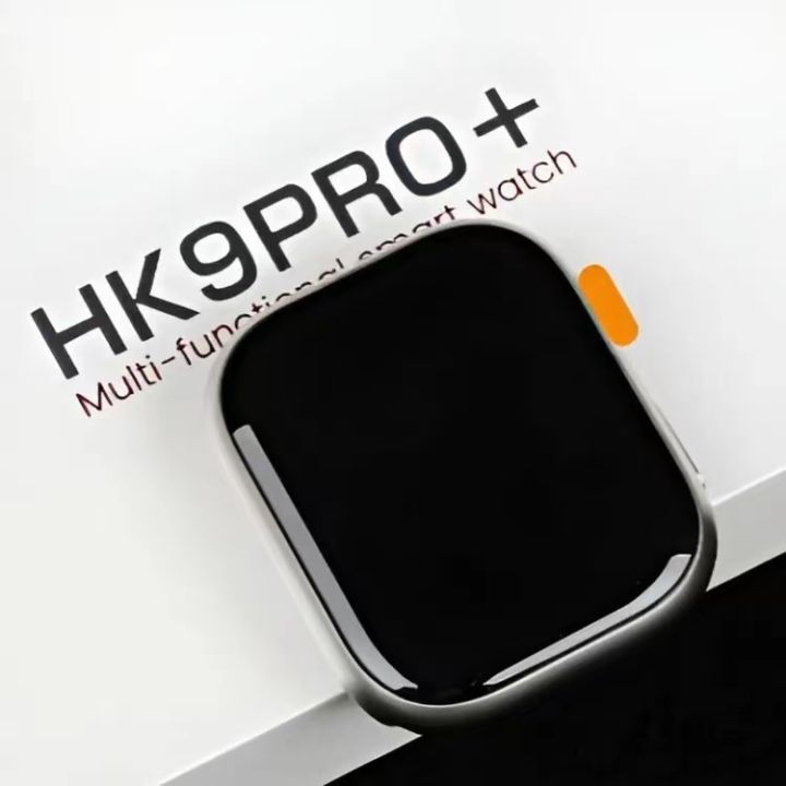 HK9 Pro Plus AMOLED Smart Watch | Daraz.com.bd