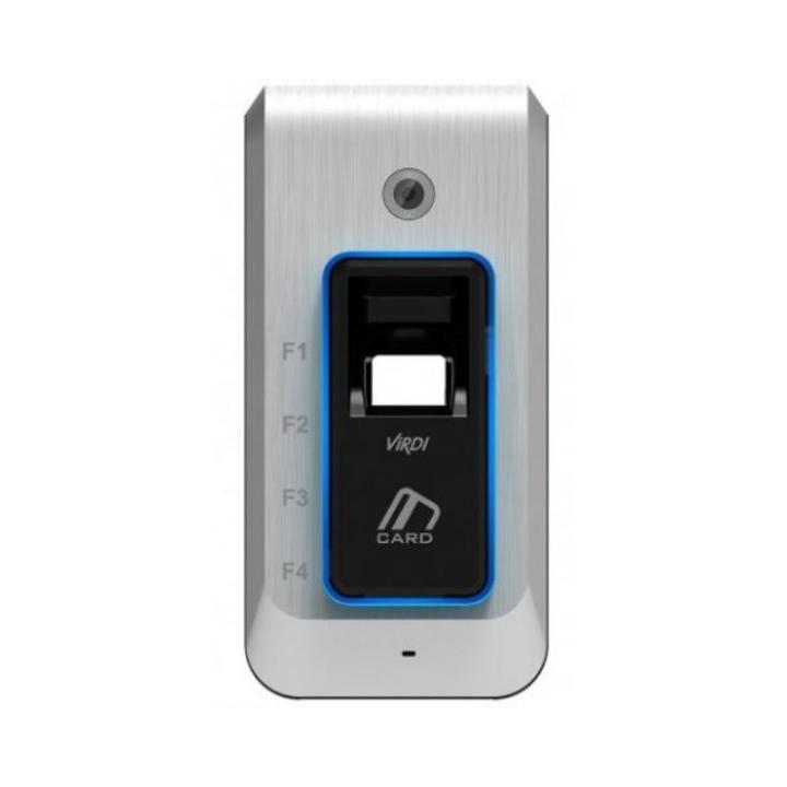 Virdi AC-F100 Biometric Fingerprint Reader Access Control | Daraz.com.bd