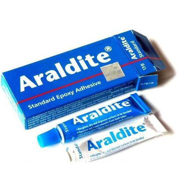 Araldite/Araltite Standard Epoxy Adhesive 13gm Standard Araldite ...