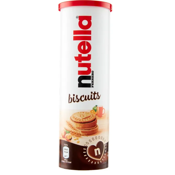 Nutella Biscuits,166g | Daraz.com.bd
