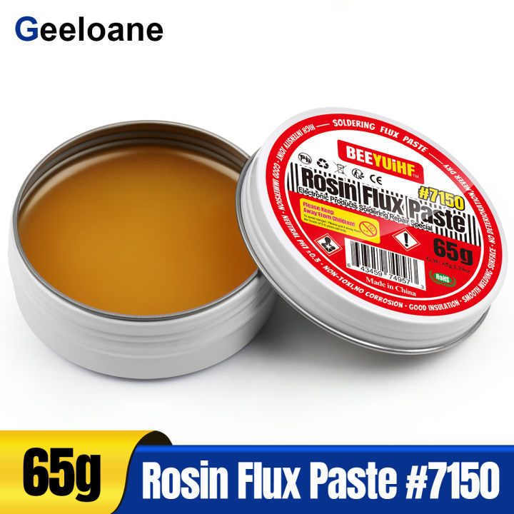 BEEYUIHF Rosin Soldering Paste Flux For SMD BGA Soldering Repair ...