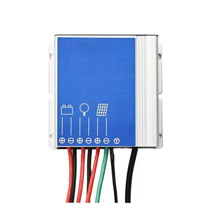 IP67 Waterproof MPPT 12V Solar Charge Controller 10A 15A 20A for ...