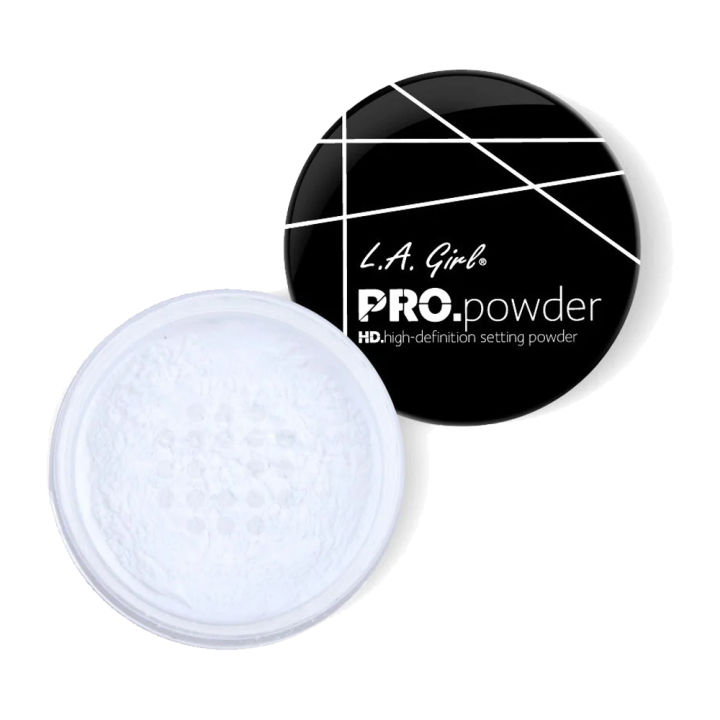 L.A GIRL HD Pro Setting Powder (Translucent) | Daraz.com.bd