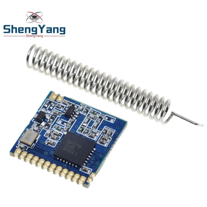 【YIYANGMAOYI111】433MHz LoRa SX1278 range RF wireless module for | Daraz ...