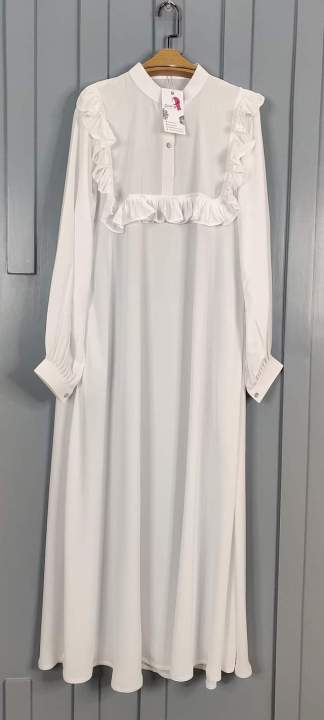 Premium Dubai Cherry Fabric Abaya Borka | Daraz.com.bd