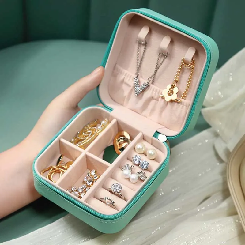 Ring organizer box store