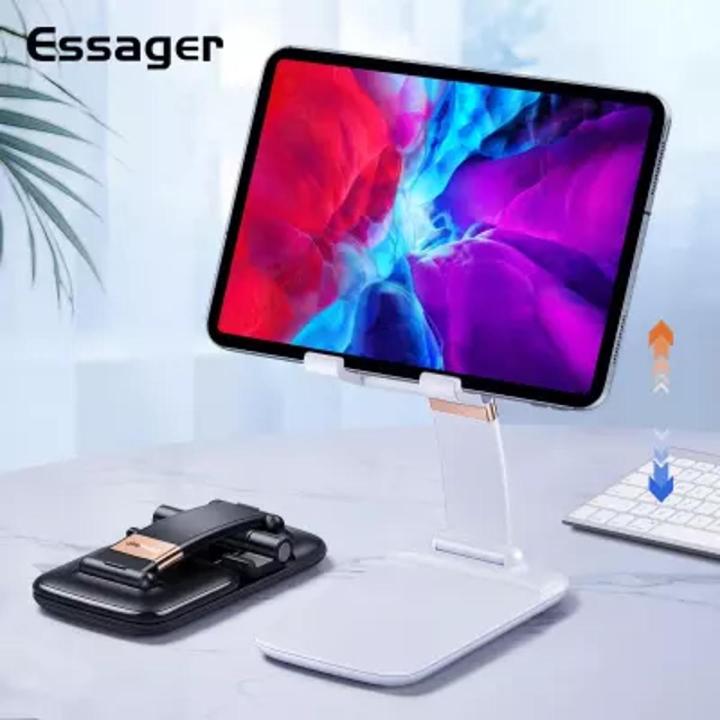 9BSHOP BD ) Essager Foldable Desk Mobile Phone Holder Stand For iPhone ...