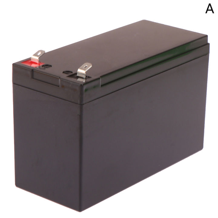 12V 7Ah Battery Case Fit 18650 Cells Empty Box 3*7 Holder 3S25A Nickel ...