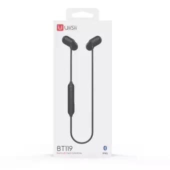 Uiisii bt119 ওয়্যারলেস ব্লুটুথ হেডসেট bt5.0 ipx5 ওয়াটারপ্রুফ স্পোর্ট ইন-ইয়ার ইয়ারফোন | Daraz ...