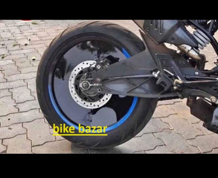 4 pcs Rim Wheel Cover For All Motorcycle 2 chaka | Daraz.com.bd