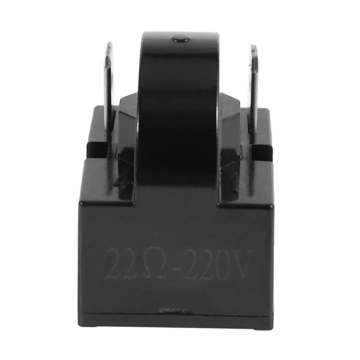 PTC Starter Relay-6 x PTC Starter Relay-Black | Daraz.com.bd