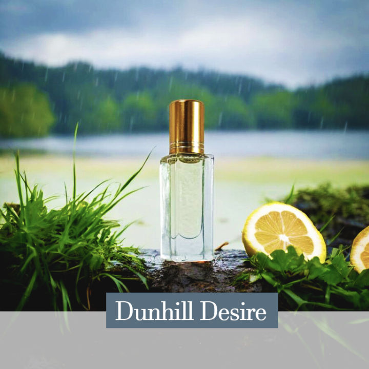 Dunhill Desire Attar: The Essence of Warmth and Elegance | Daraz.com.bd