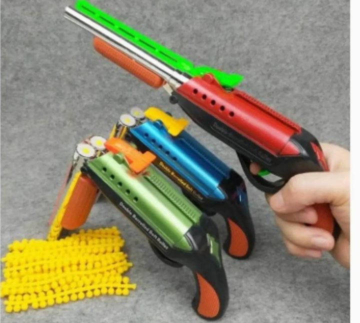 Toy gun Shutting play | Daraz.com.bd