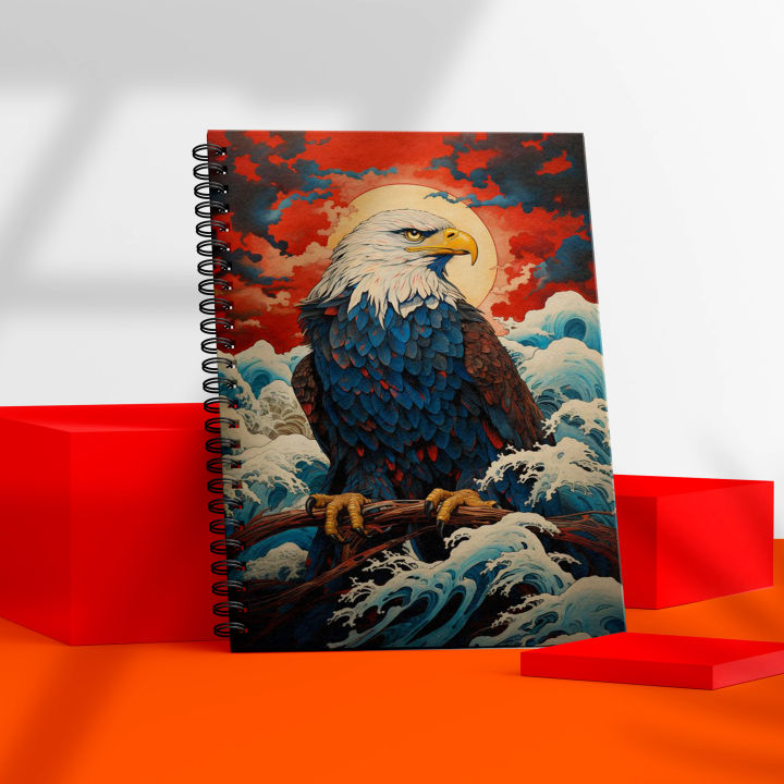 Eagle Notebook - Multicolours | Daraz.com.bd