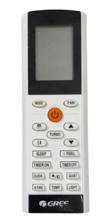 Gree Air Conditioner Remote Control | Daraz.com.bd
