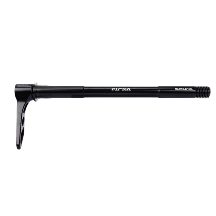 Quick Release Axle Through Axle Bicycle Lever Axle M12x162L | Daraz.com.bd