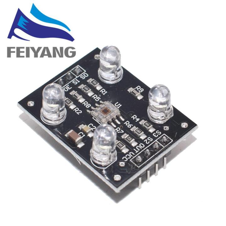 【happy one】1pcs color recognition sensor TCS230 TCS3200 sensor ...