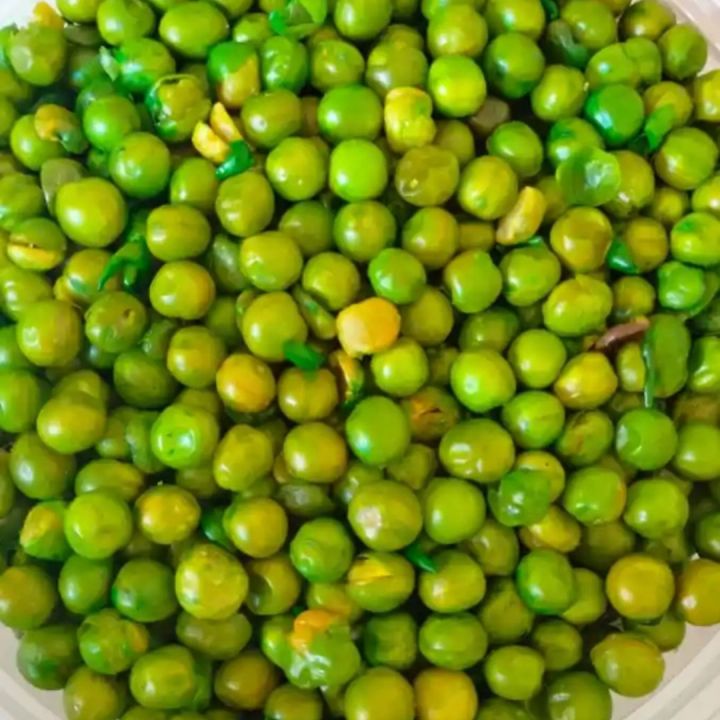 Green Motor Vaja Spicy Matar Fry - 1kg | Daraz.com.bd