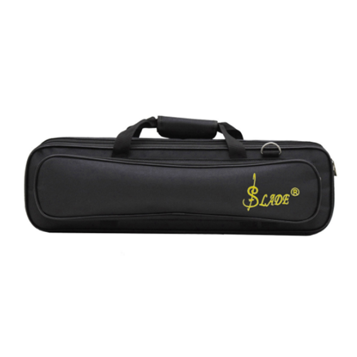 16 Hole 17 Hole Flute Case Oxford Cloth Flute Bag Thickened with Cotton ...