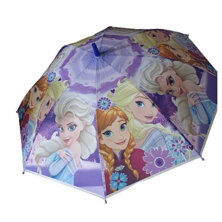 Pvc Baby Umbrella Cinderella Daraz Bd