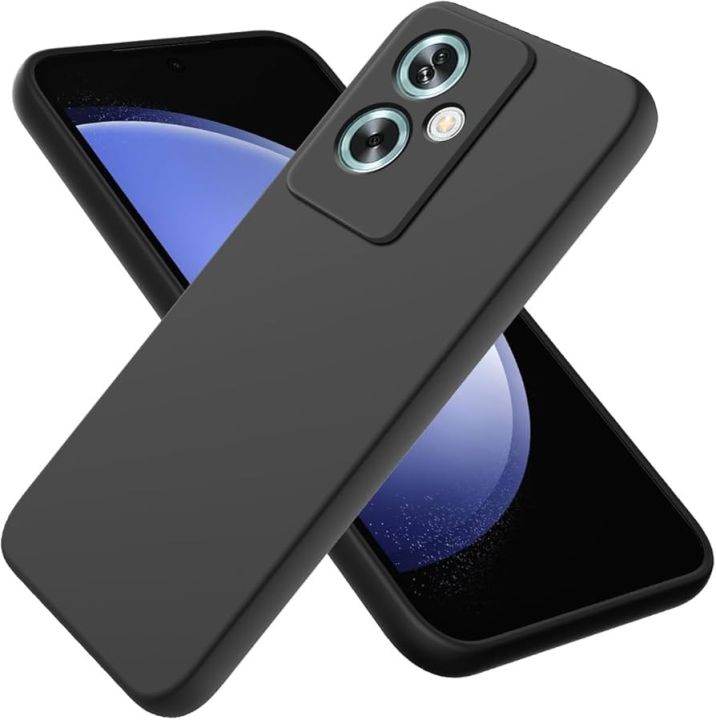 For Oppo A79 5G Box Silicone Soft-Touch Finish With Camera Production ...
