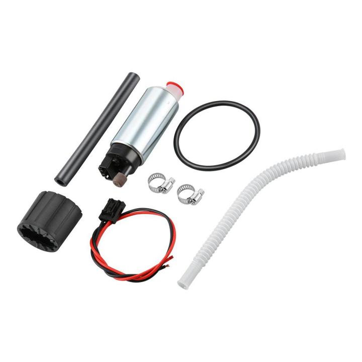 High Pressure Walbro 255 LPH Intank Electric Fuel Pump Replacement ...